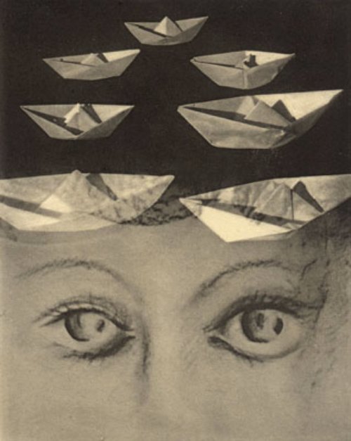 deep space daguerreotype: Roger Parry, 1905 - 1977